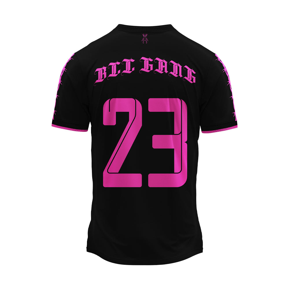 Jersey "BCC Gang" Black/Magenta – Barcode Entertainment