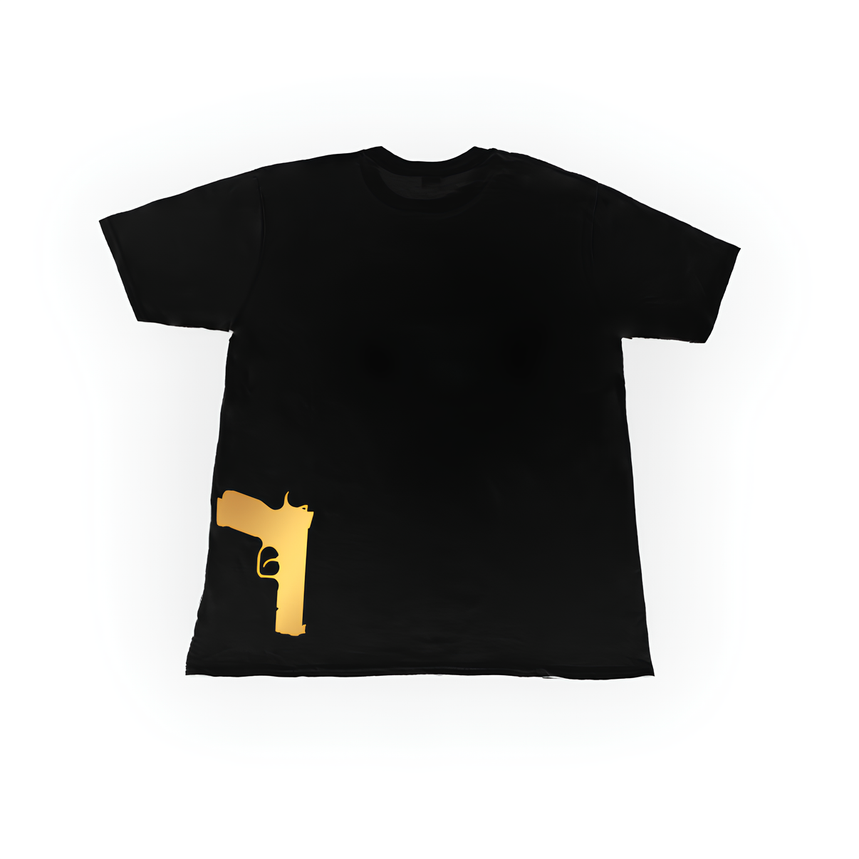 T-shirt ''BCC Gang'' Black – Barcode Entertainment
