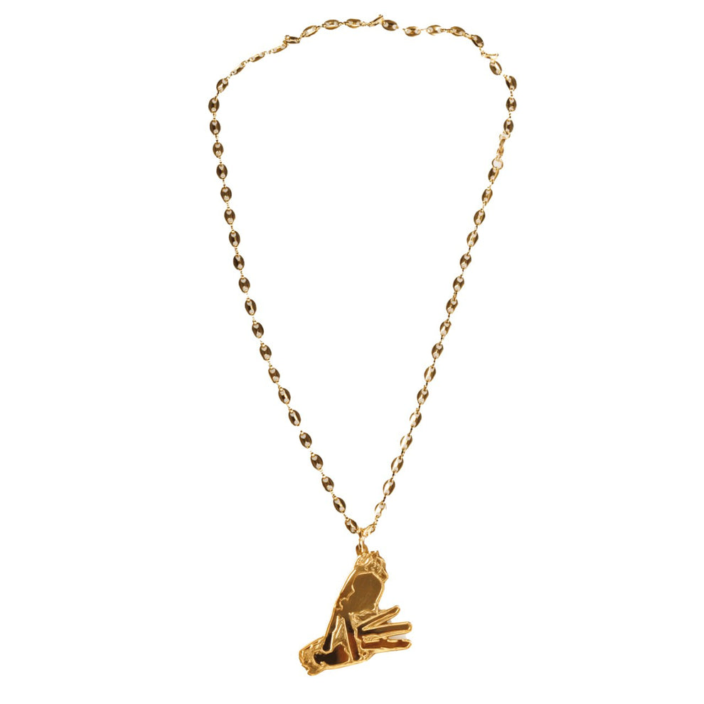 Chain "BCC Gang" ΛΕ Gold – Barcode Entertainment